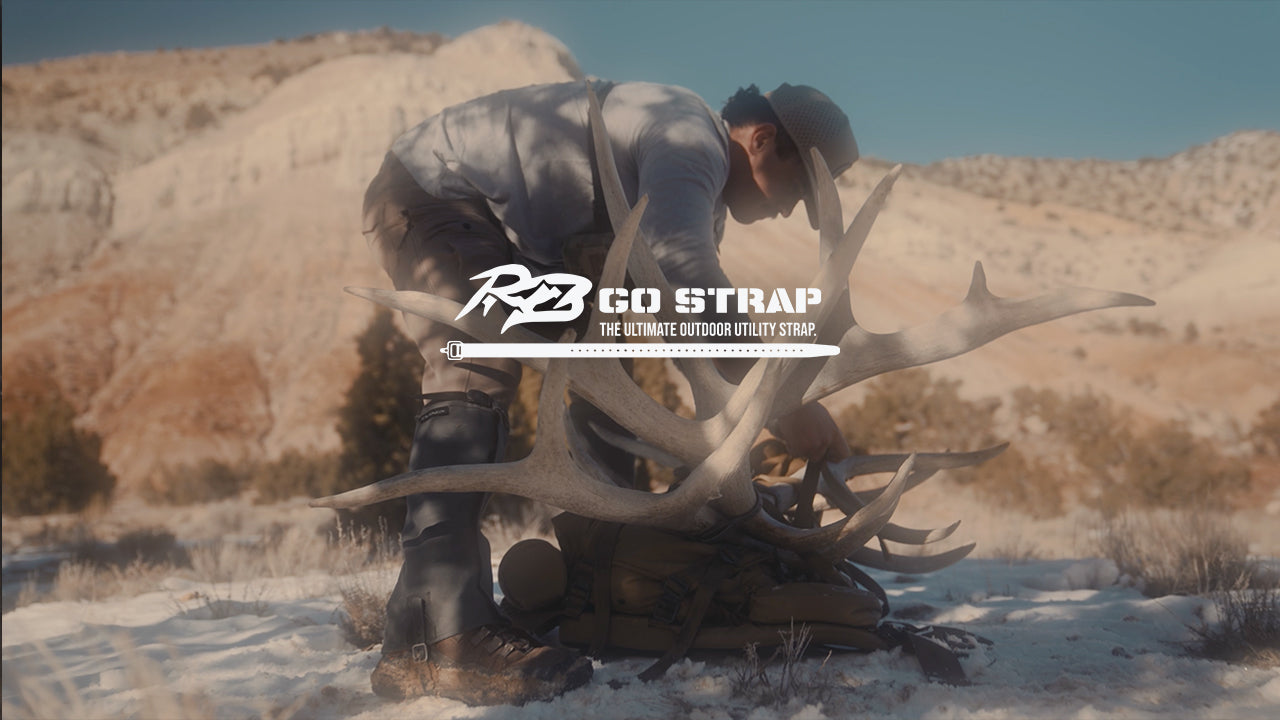 GO STRAP – Ridge Belts